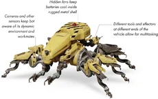 Hexbot | Avatar Wiki | Fandom