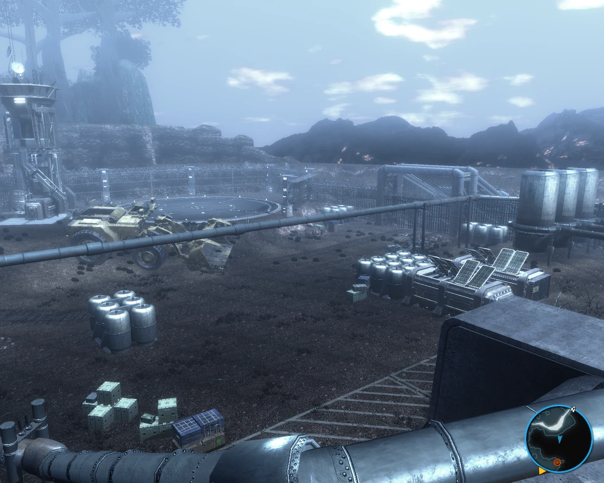 Mining Factory | Avatar Wiki | Fandom