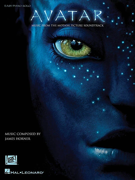 Avatar: Music from the Motion Picture Soundtrack (Easy Piano Solo ...