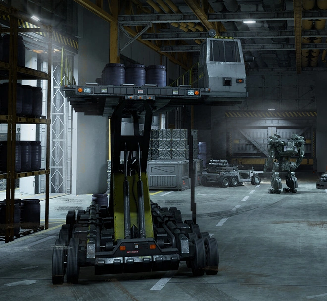 RDA Container Loader | Avatar Wiki | Fandom