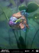 Rockbeak Fish | Avatar Wiki | Fandom
