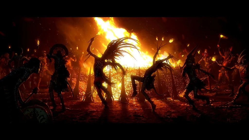 Hunt Festival | Avatar Wiki | Fandom