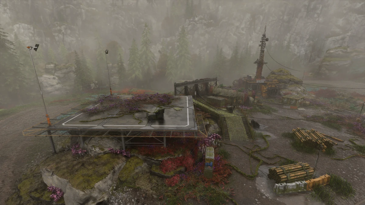 Extraction Platform Delta | Avatar Wiki | Fandom