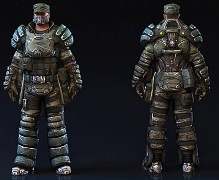 Mishetica Armor | Avatar Wiki | Fandom