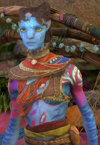 Akoray | Avatar Wiki | Fandom