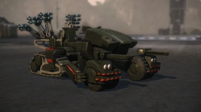 ATV Grinder | Avatar Wiki | Fandom