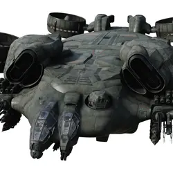 Avatar Movie Vehicles