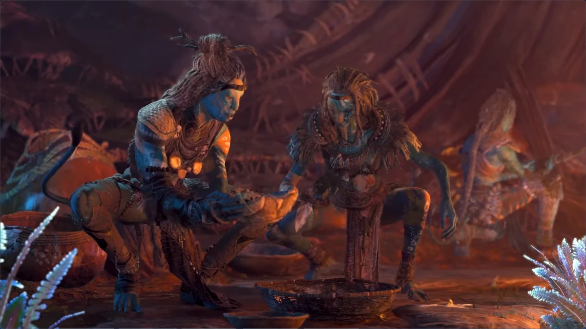 Kame'tire Clan | Avatar Wiki | Fandom