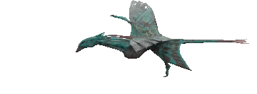 James Cameron Avatar Banshee James Cameron's Avatar: Jake's Banshee