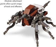 Hexbot | Avatar Wiki | Fandom