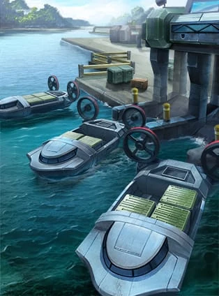 Supply Boat | Avatar Wiki | Fandom