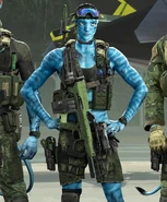 Walker | Avatar Wiki | Fandom