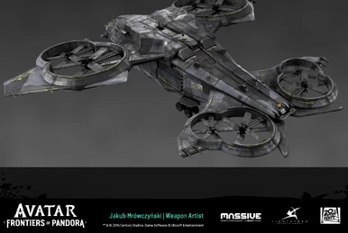 Dragon Gunship Gunner C 21 Dragon Assault Ship | Avatar.com