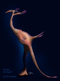 Avatar Pandora Animals