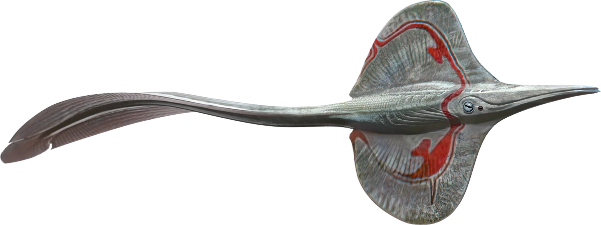 Feathertail Fish | Avatar Wiki | Fandom