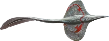 Feathertail Fish | Avatar Wiki | Fandom