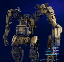 Combat Exo | Avatar Wiki | Fandom