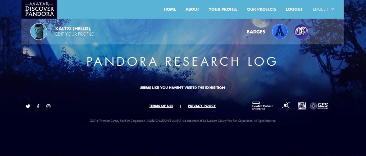 Pandoran Research Foundation | Avatar Wiki | Fandom