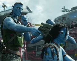 Miles Quaritch (Recombinant) | Avatar Wiki | Fandom