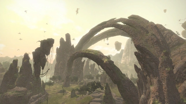 Stone Arches | Avatar Wiki | Fandom