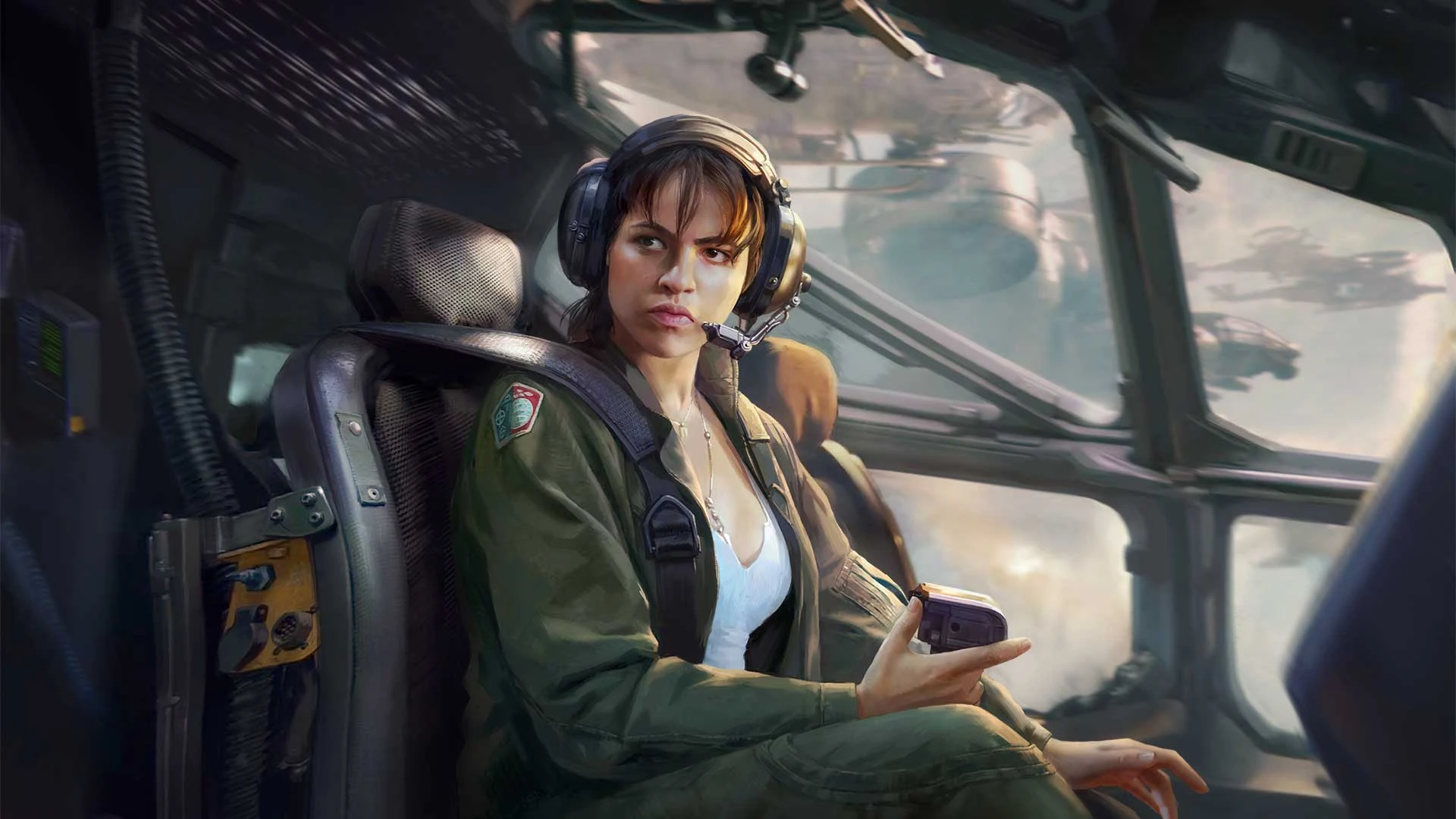 Trudy Chacon Por Shreas Categoría:Imágenes De Trudy Chacón | Avatar