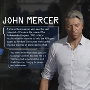 John Mercer | Avatar Wiki | Fandom