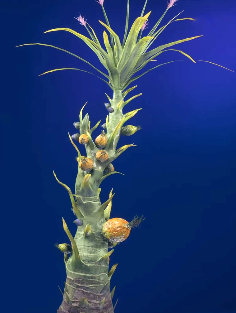 Skunk Palm | Avatar Wiki | Fandom