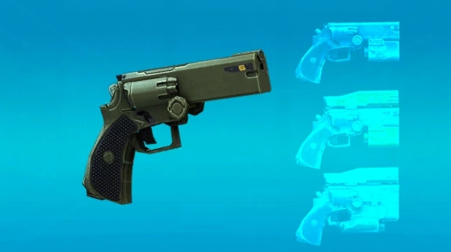 Wasp Revolver | Avatar Wiki | Fandom