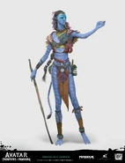 Ri'nela | Avatar Wiki | Fandom