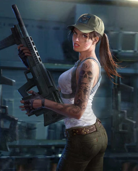 Danielle Casey | Avatar Wiki | Fandom