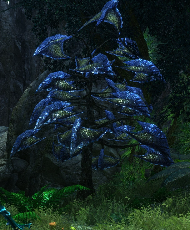 Avatar Movie Tree