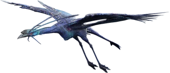 Luna Tetrapteron | Avatar Wiki | Fandom