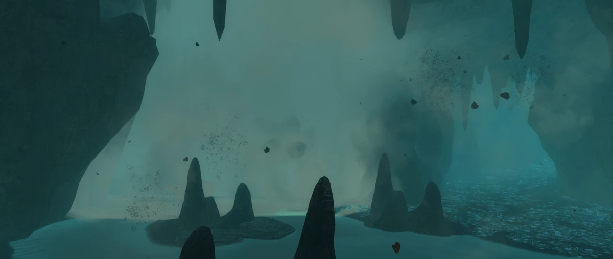 Rumbling Cave | Avatar Wiki | Fandom