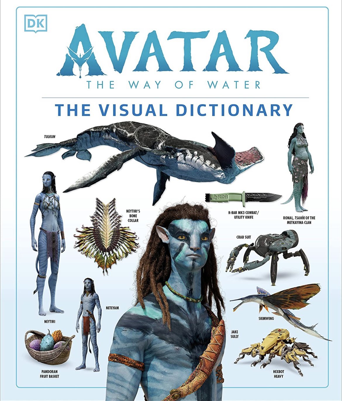 Avatar: The Way of Water: The Visual Dictionary | Avatar Wiki | Fandom Avatar: The Way of Water: The Visual Dictionary | Avatar Wiki | Fandom