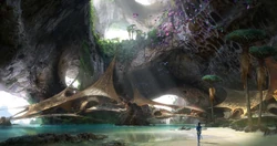 Cave Reef Village | Avatar Wiki | Fandom