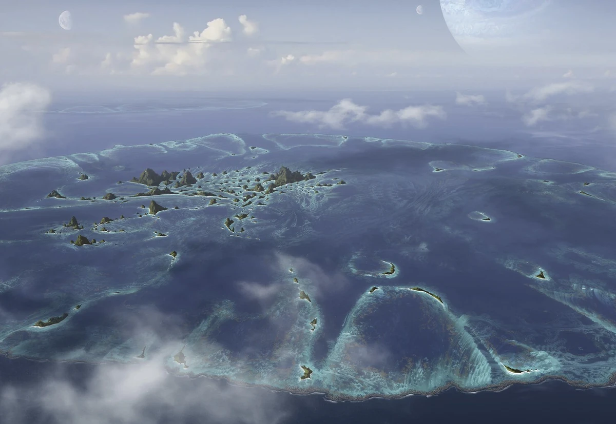 Eastern Sea | Avatar Wiki | Fandom