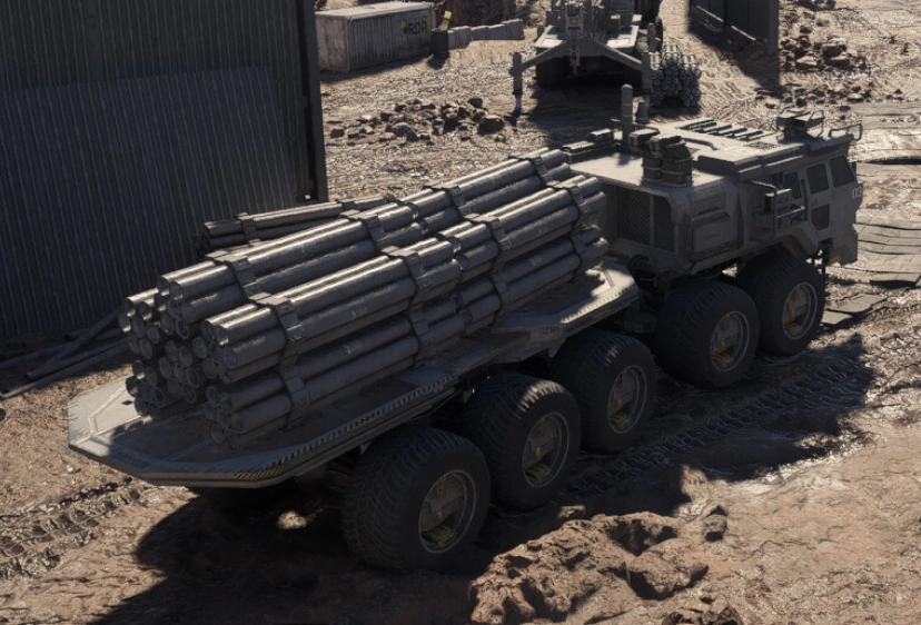 RDA Haul Truck | Avatar Wiki | Fandom