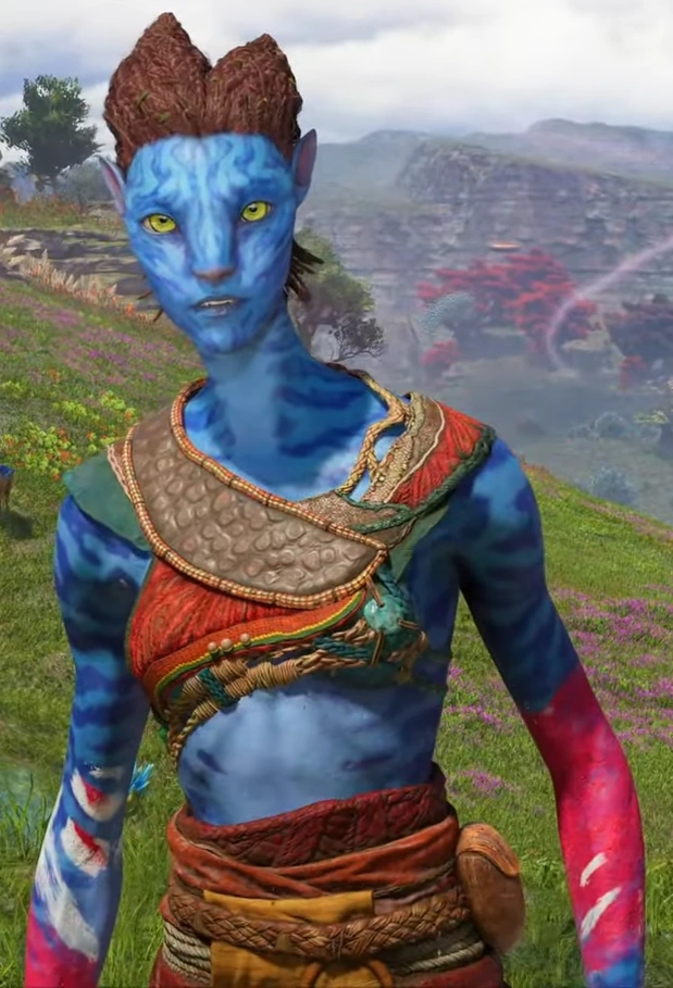 Woai | Avatar Wiki | Fandom