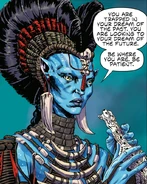 Tsahìk | Avatar Wiki | Fandom
