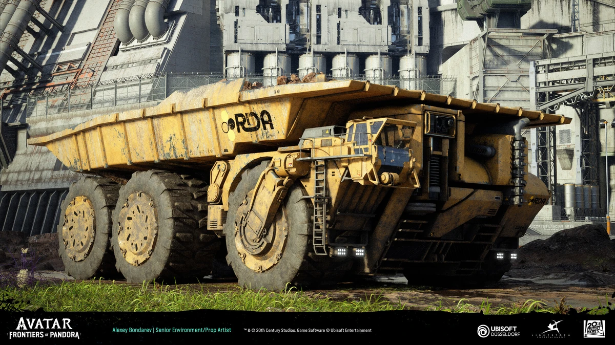 Hell Truck | Avatar Wiki | Fandom