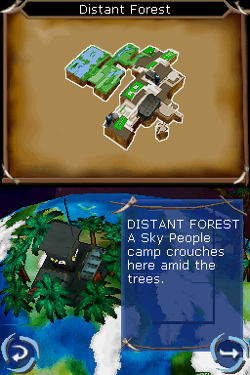 Distant Forest | Avatar Wiki | Fandom