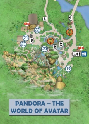 Pandora: The World of Avatar | Avatar Wiki | Fandom