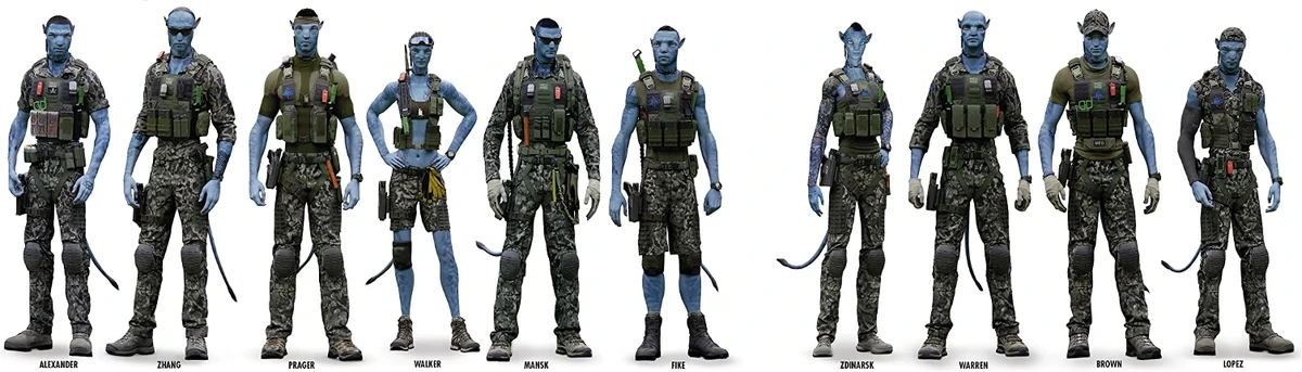 Recombinant | Avatar Wiki | Fandom