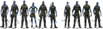 Recombinant | Avatar Wiki | Fandom