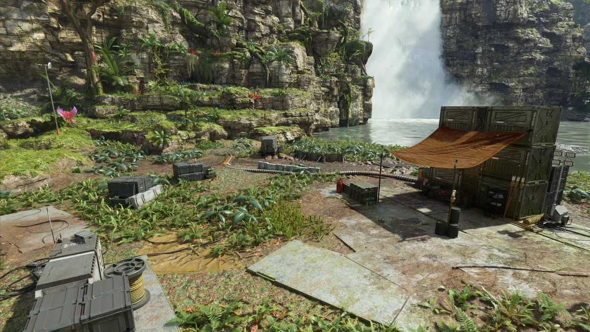 Cargo Transfer Site Bravo | Avatar Wiki | Fandom