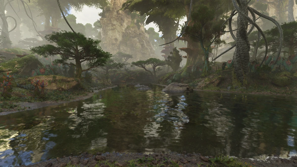 Crooked River | Avatar Wiki | Fandom