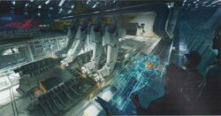 Bridgehead | Avatar Wiki | Fandom