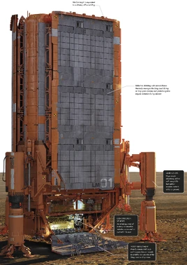 Landing Module | Avatar Wiki | Fandom