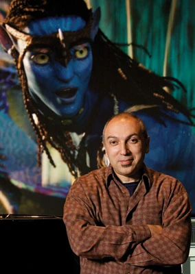 John Refoua | Avatar Wiki | Fandom