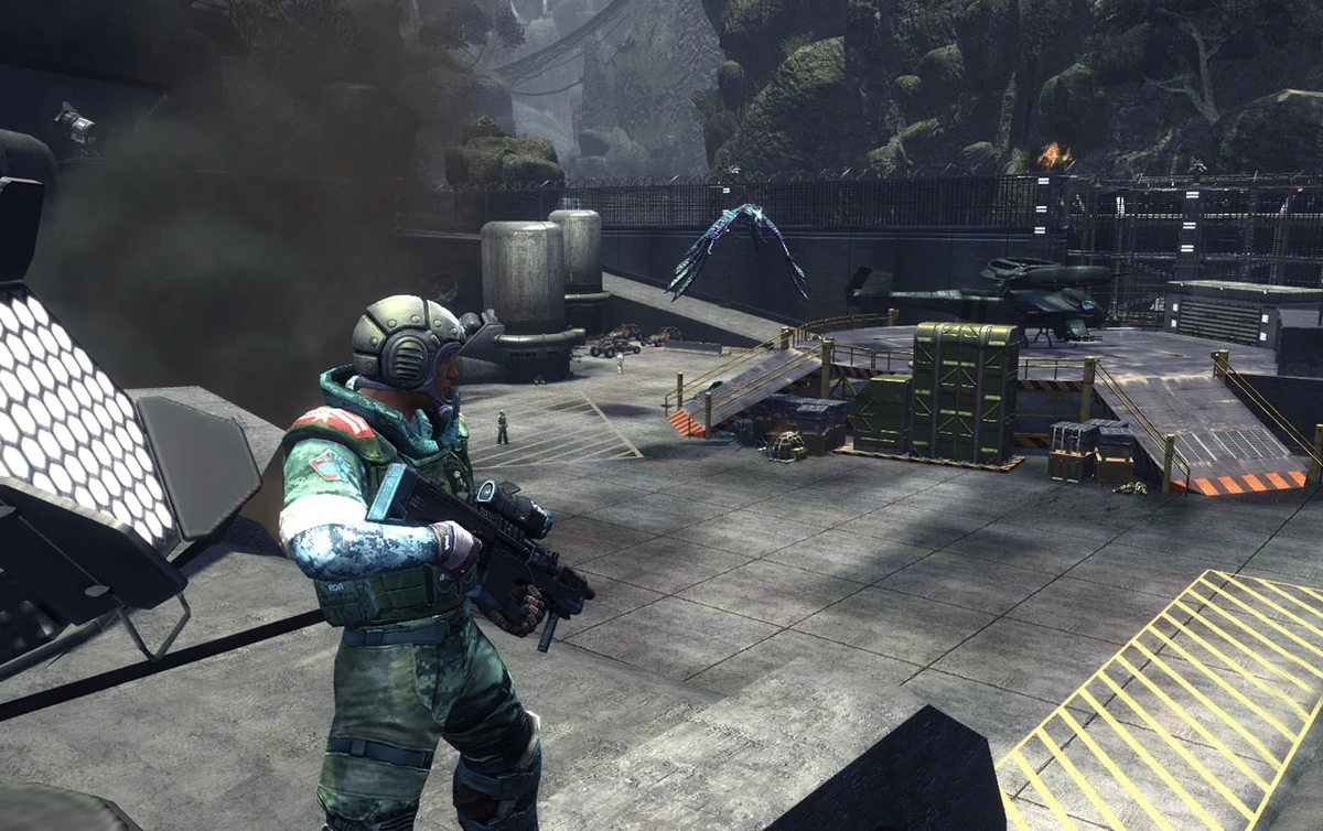 Ignazu Mining Complex | Avatar Wiki | Fandom